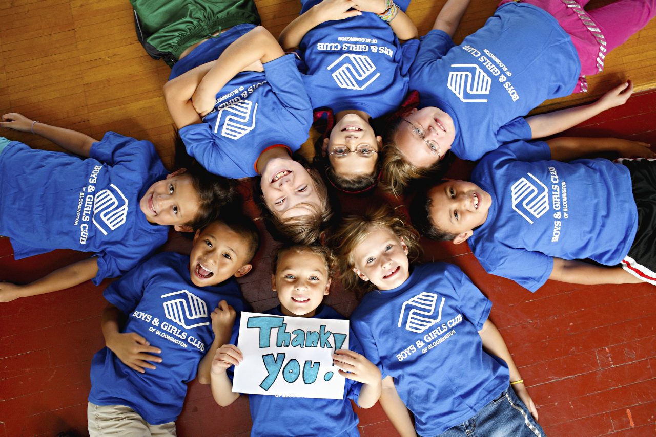 New BGC Thank You Pic – Boys & Girls Clubs of Bloomington
